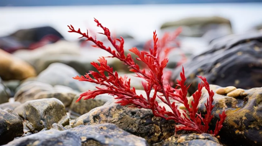 Les vertus de l'algue rouge pour notre peau – joayo-beaute